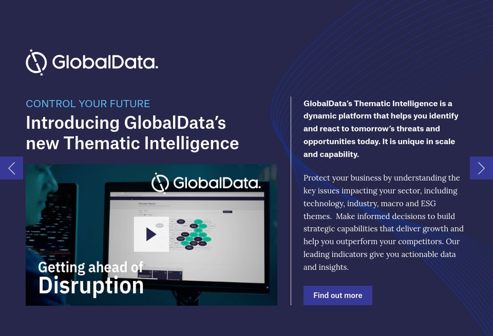 GlobalData Thematic Intelligence - Mine | Issue 145 | October 2024