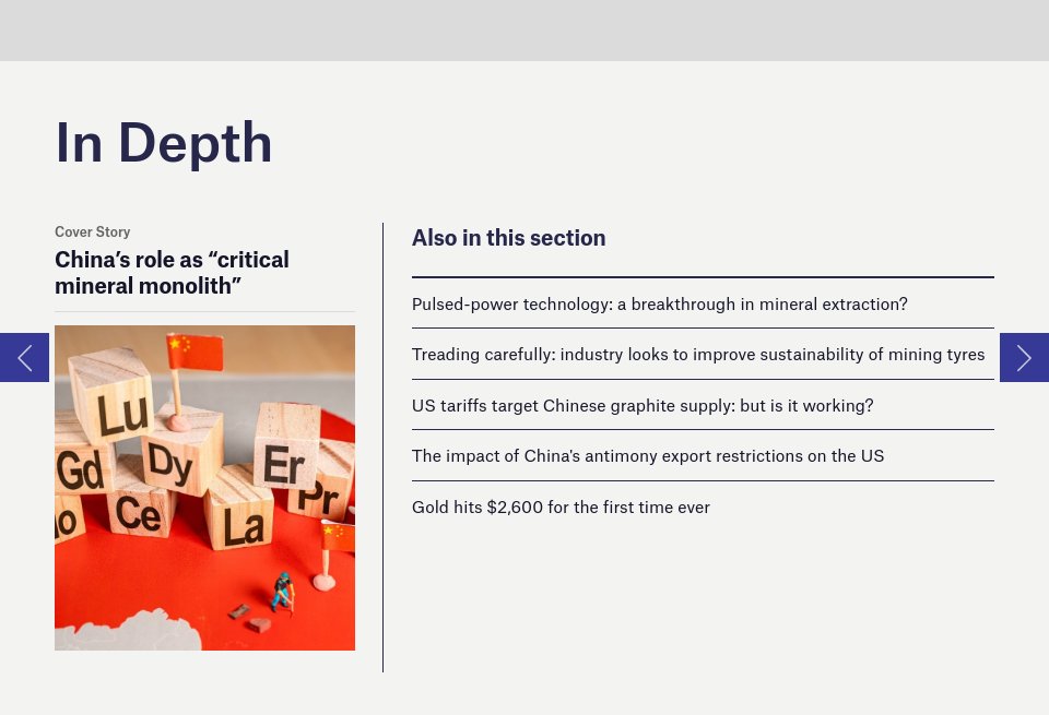 Aletek Company Insight - Mine | Issue 145 | October 2024