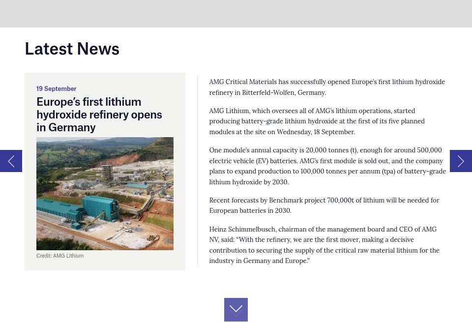 Latest News - Mine | Issue 145 | October 2024