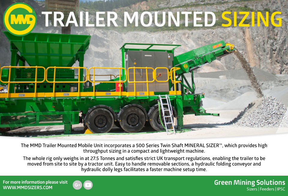 MMD - Mine Magazine | Issue 72 | September 2018