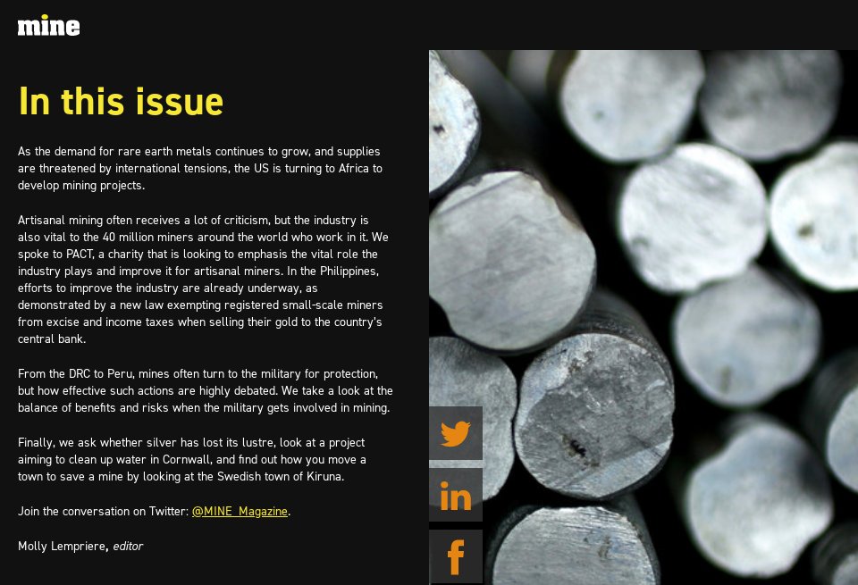 GIW Industries - Mine | Issue 84 | September 2019