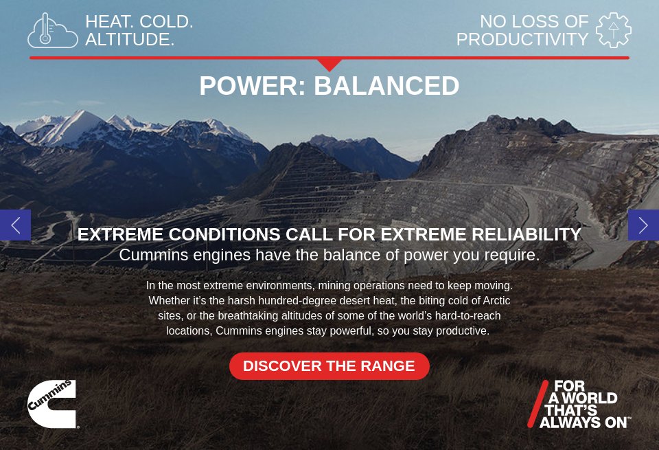 Cummins - Mine | Issue 132 | September 2023