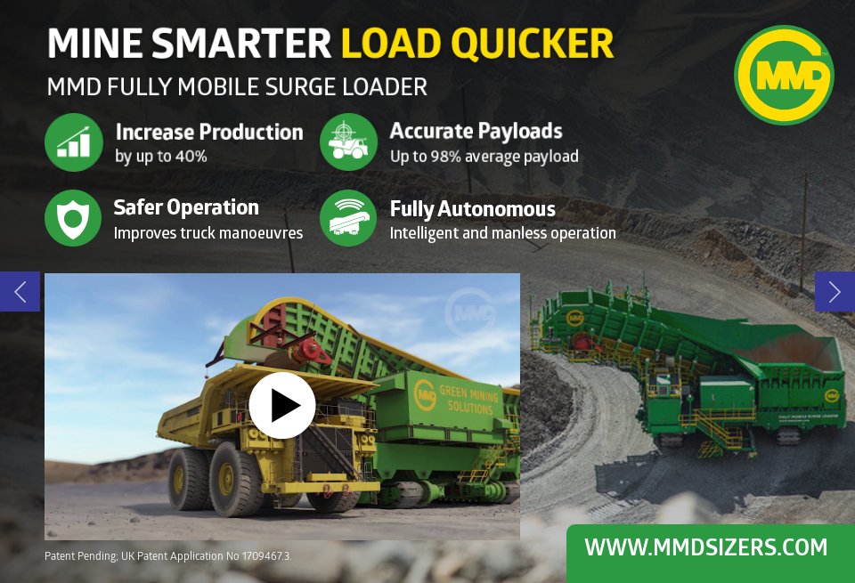 MMD Video - Mine | Issue 132 | September 2023