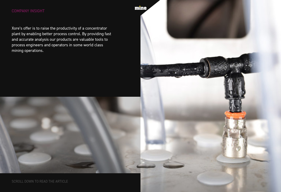 PPM Global - Mine Magazine | Yearbook 2018