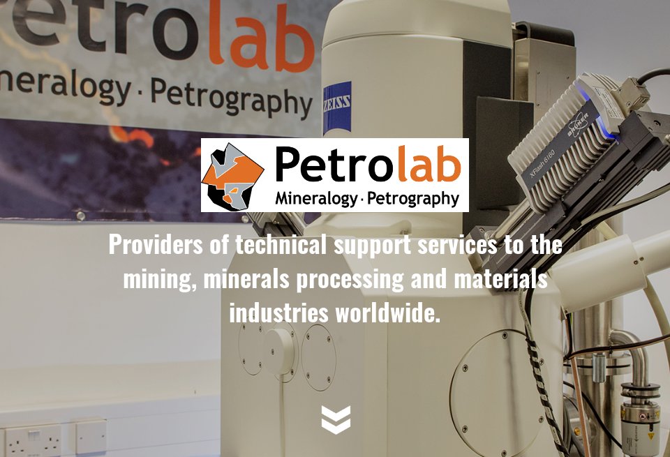 Petrolab - Mine Magazine | Yearbook 2020